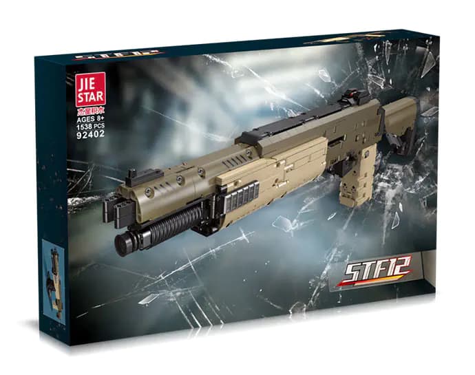 Купить 92402 JIE STAR Гладкоствольное ружьё Fabarm STF 12 Compact с ...